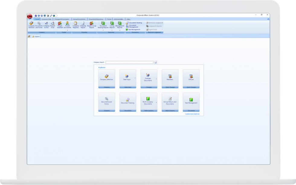 Desktop Software Development | Techrhombus